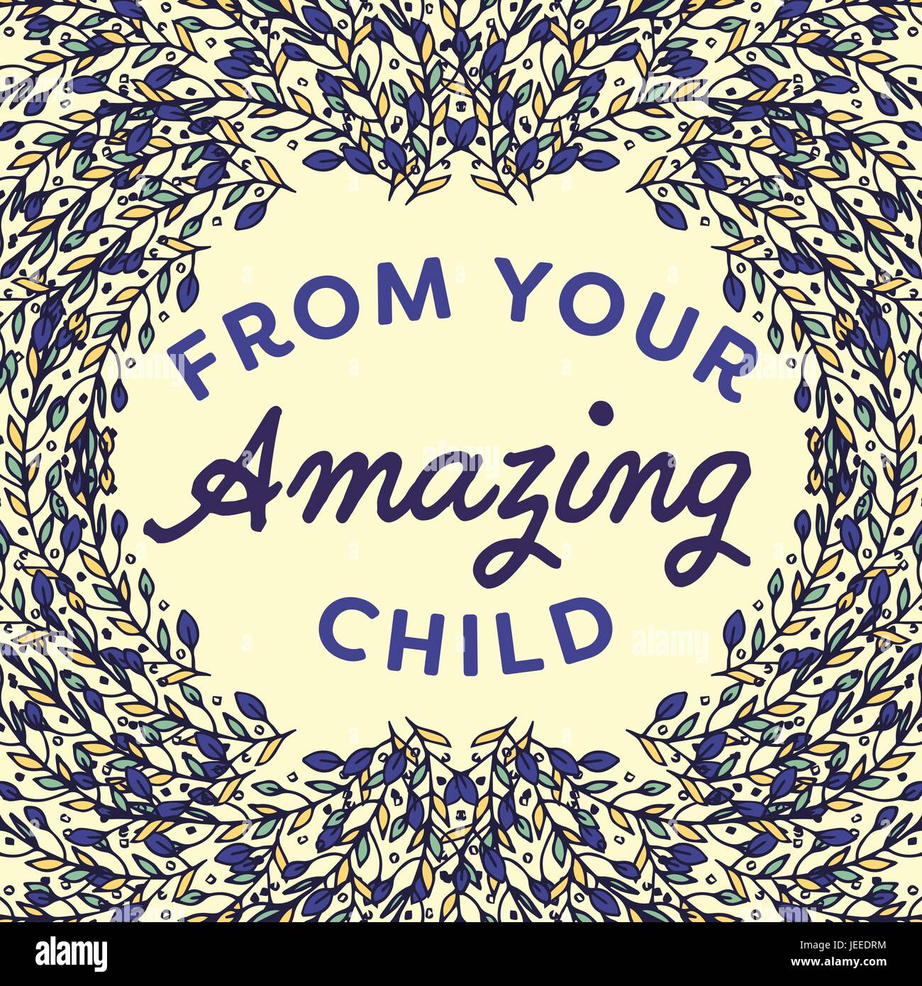 From your amazing child hi-res stock photography and images - Alamy