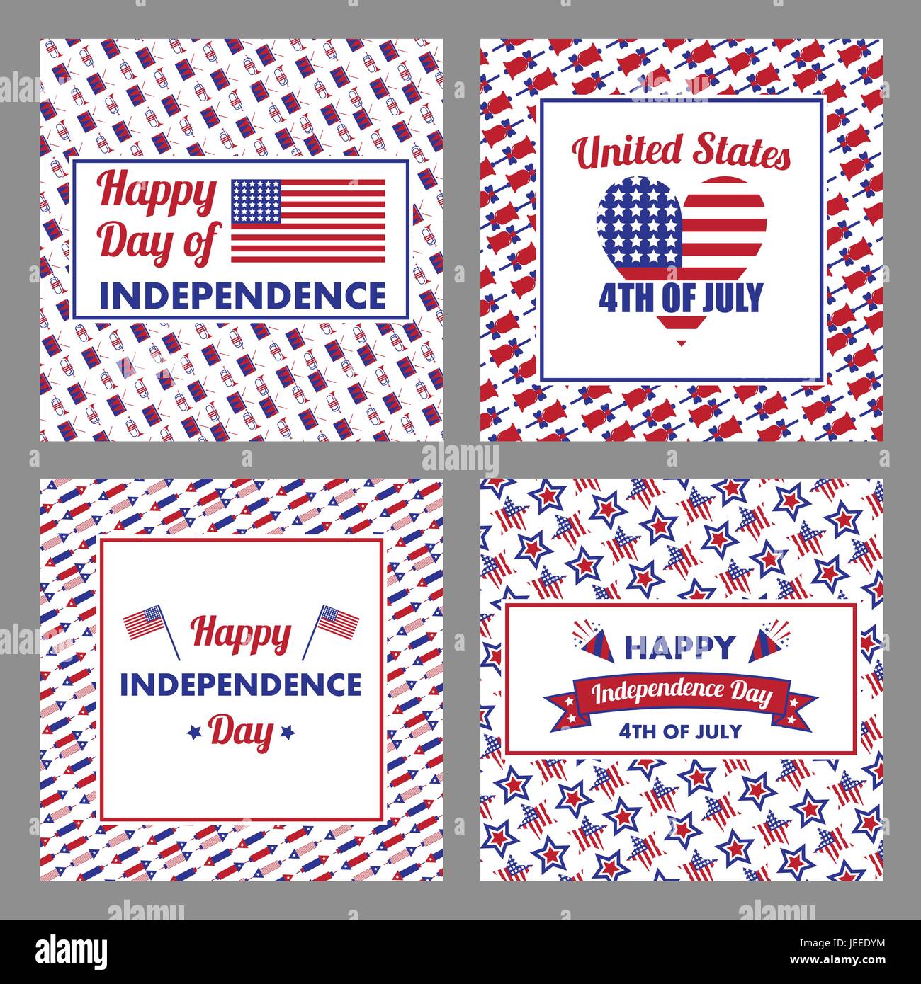 Image text independence day Stock Vector Images - Alamy