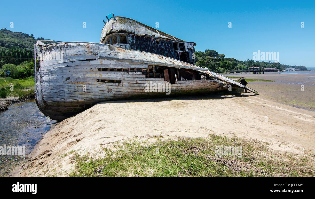 Marin county history hi-res stock photography and images - Alamy