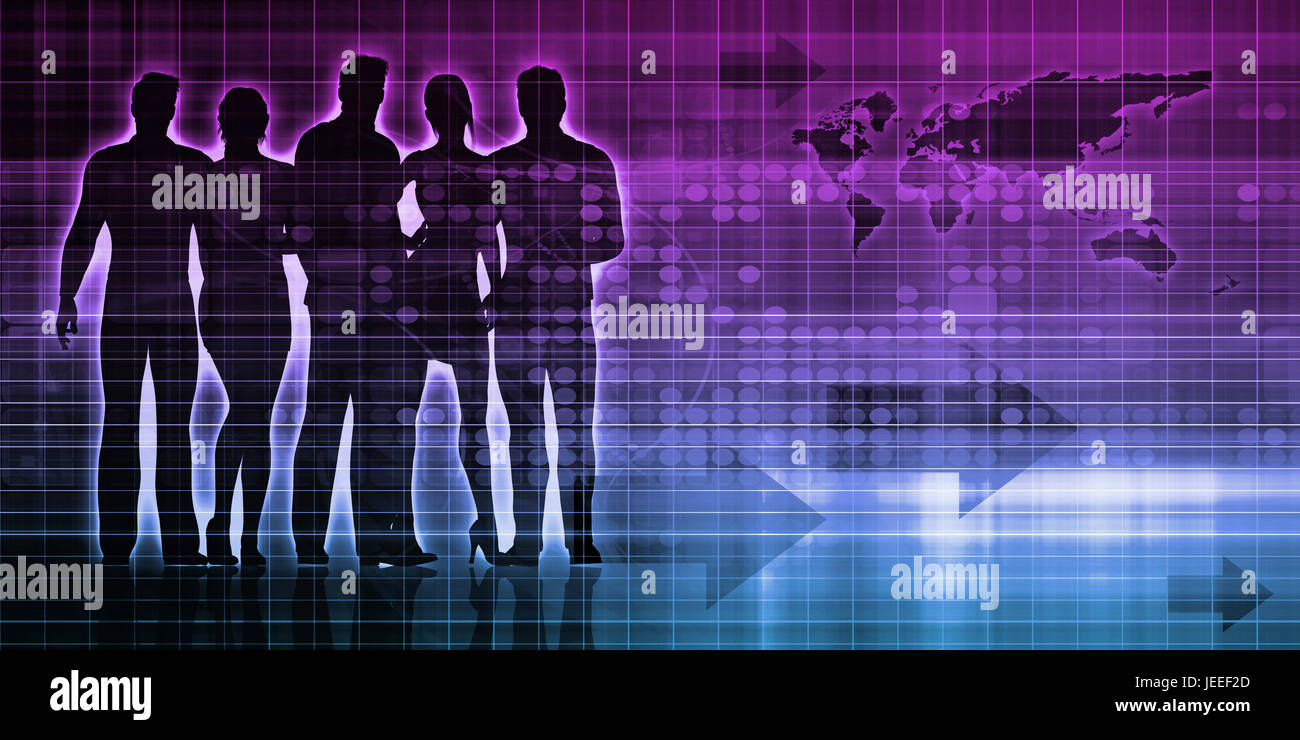 Computer Network on the Internet with PCs Stock Photo - Alamy