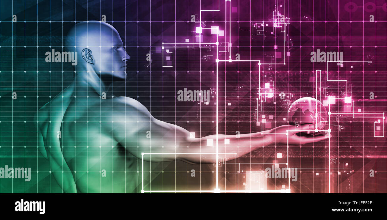 Financial System or a Software Computer Program Stock Photo - Alamy