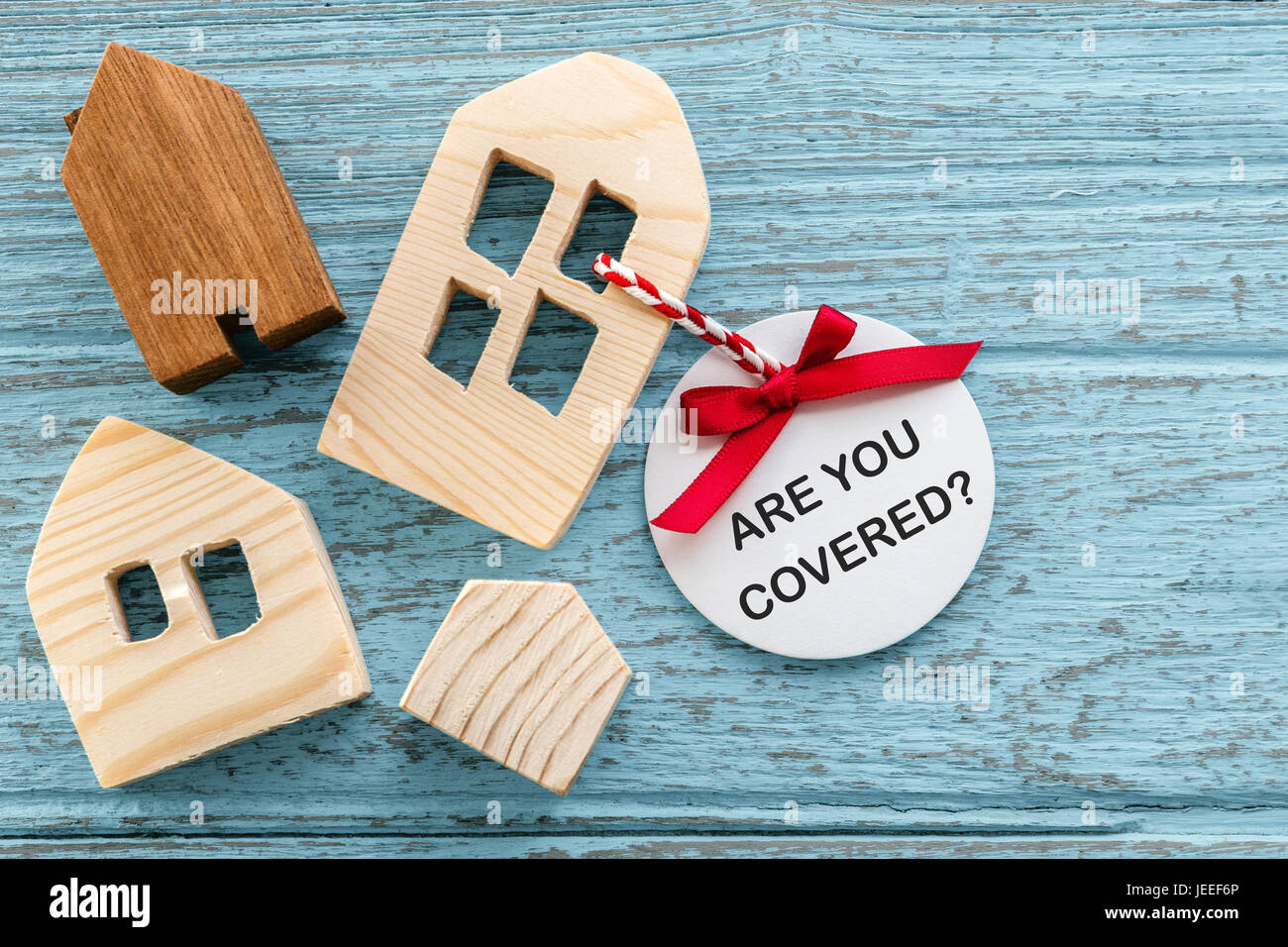 Home insurance paper hi-res stock photography and images - Alamy
