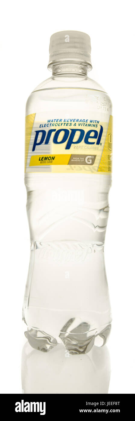 Propel bottled water hi-res stock photography and images - Alamy