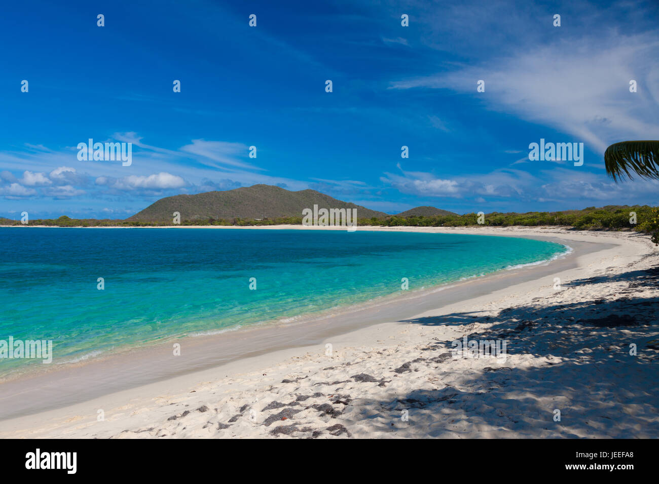 Bvi people on beach hi-res stock photography and images - Alamy