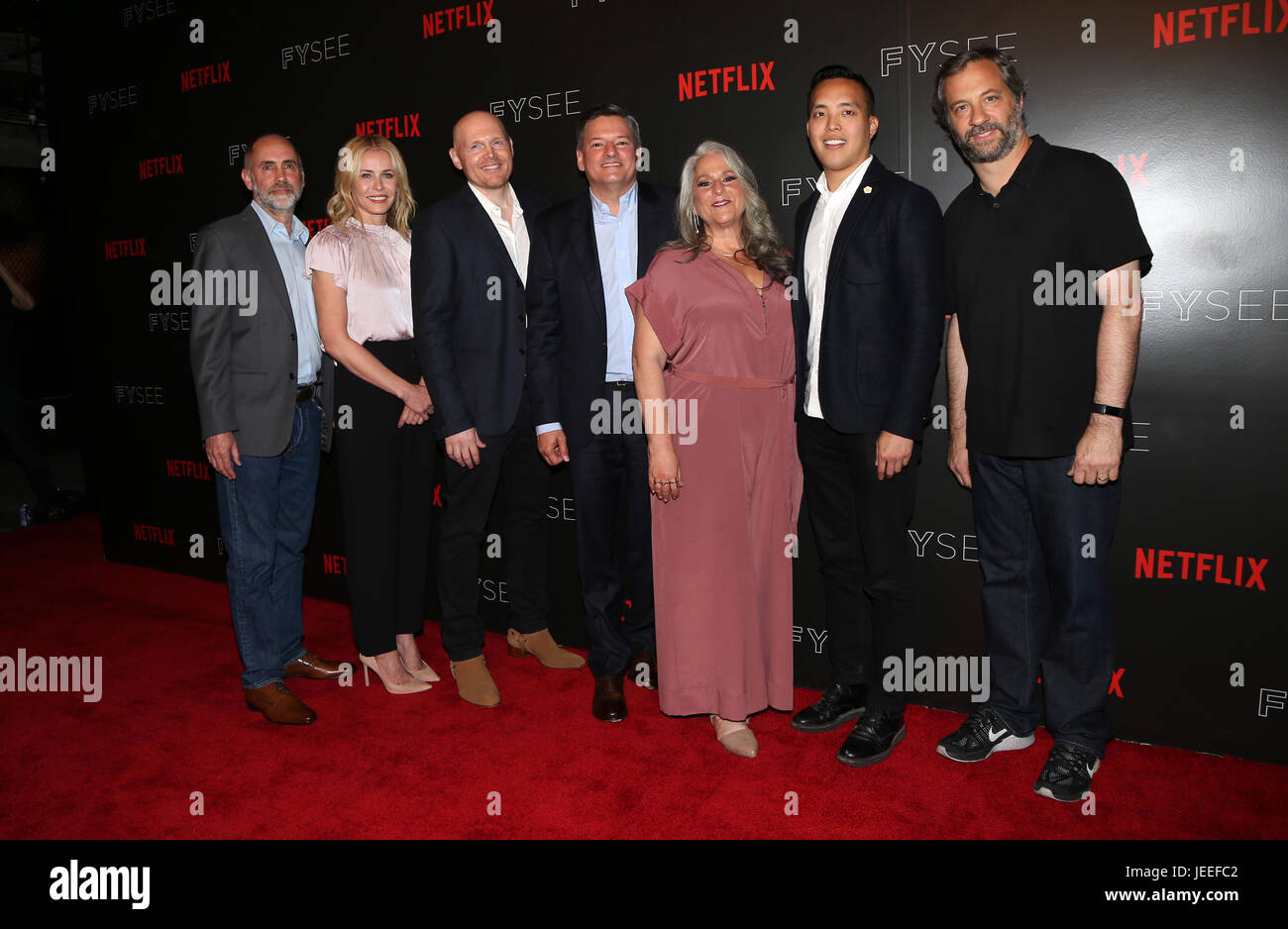 Netflix Comedy Panel For Your Consideration Event - Arrivals Featuring ...