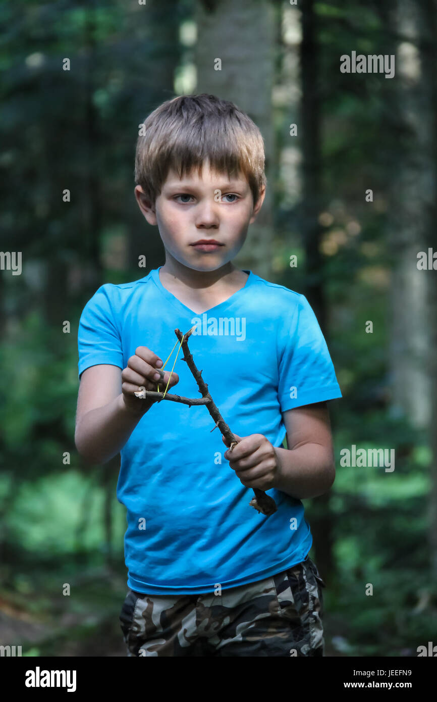 Slingshot park hi-res stock photography and images - Alamy