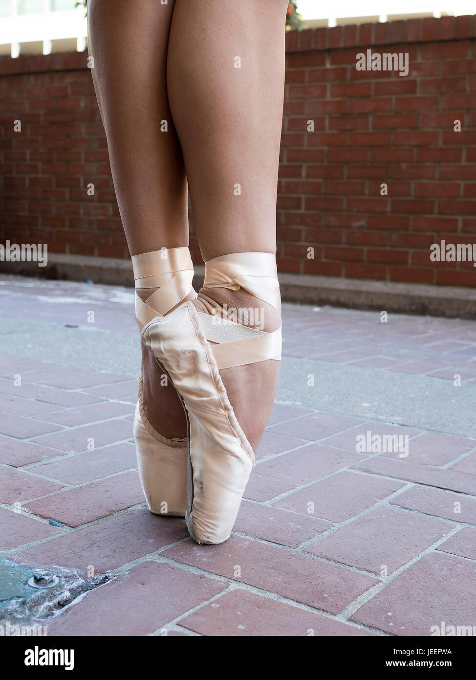 Feet pointed shoes hi-res stock photography and images - Alamy