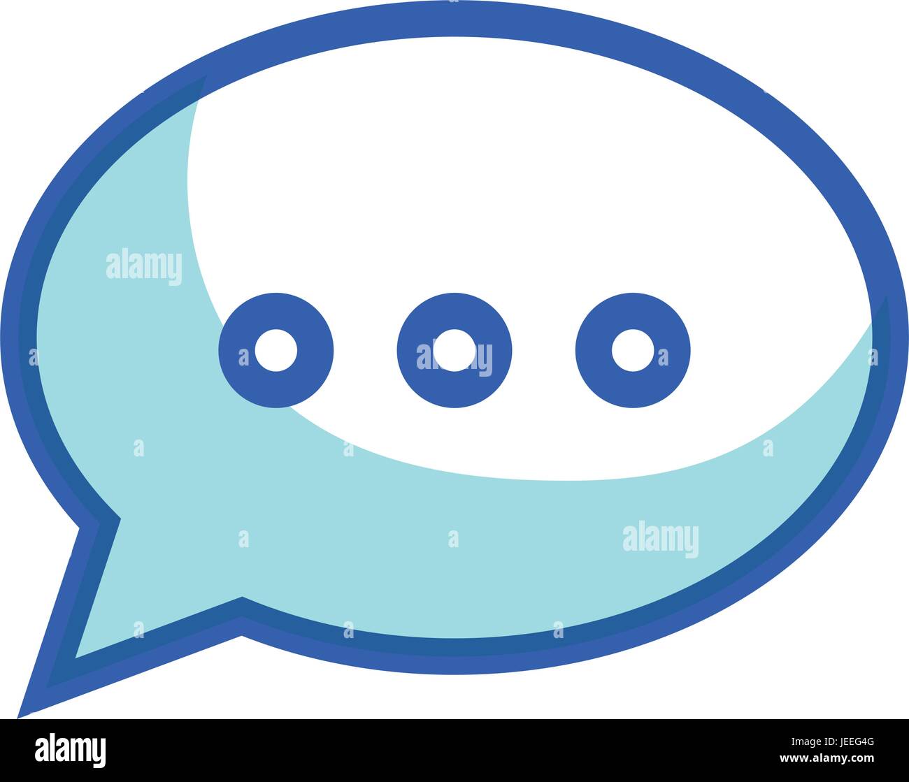 Conversation messages thought icon vector illustration design graphic ...