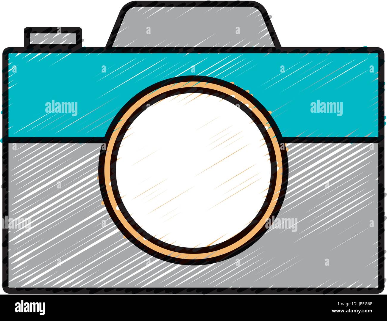 Digital photography camera icon vector illustration design graphic ...