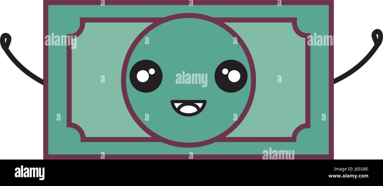 Big dollar bill icon vector illustration design graphic Stock Vector ...