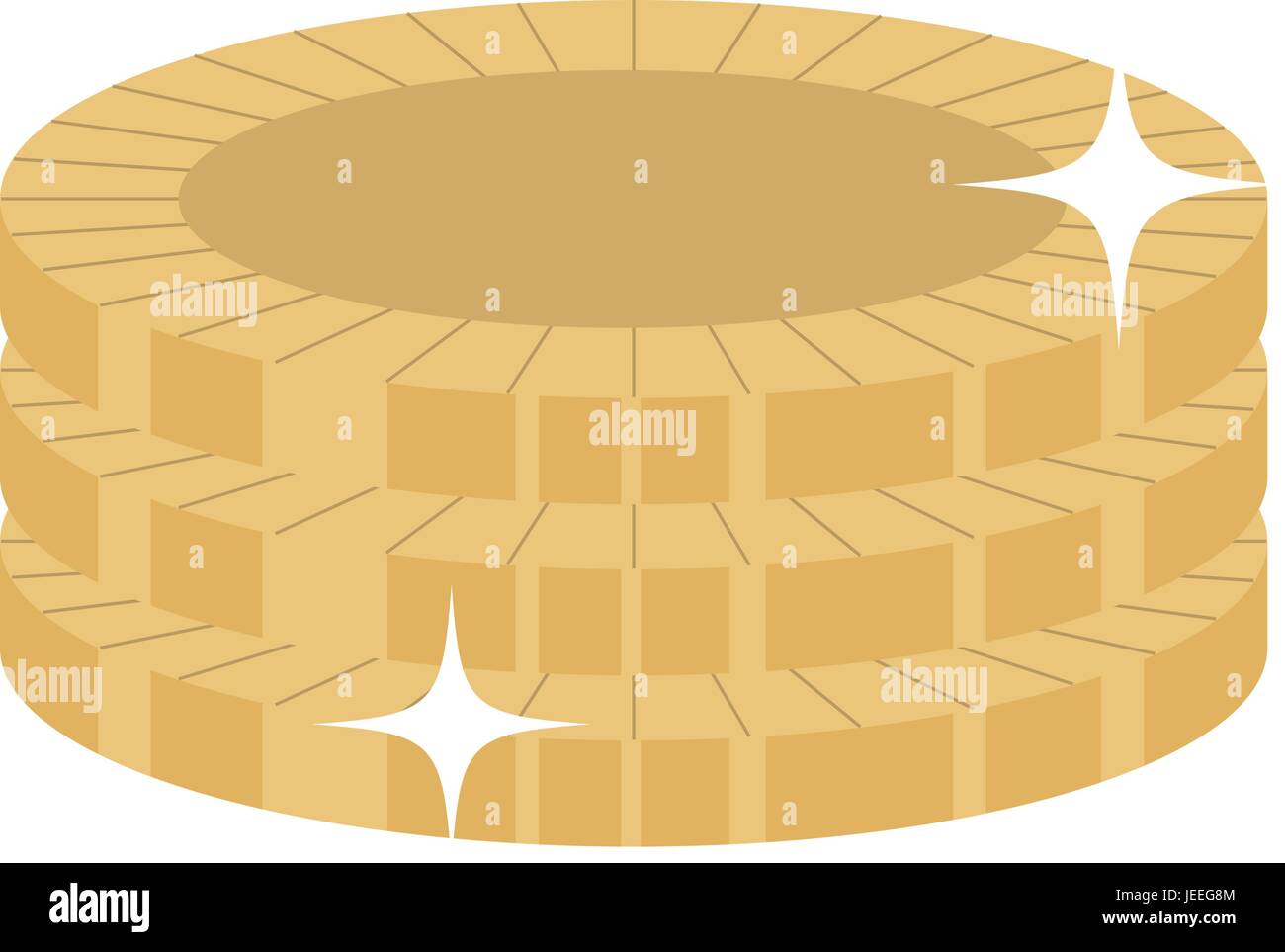 money coins file Stock Vector Image & Art - Alamy