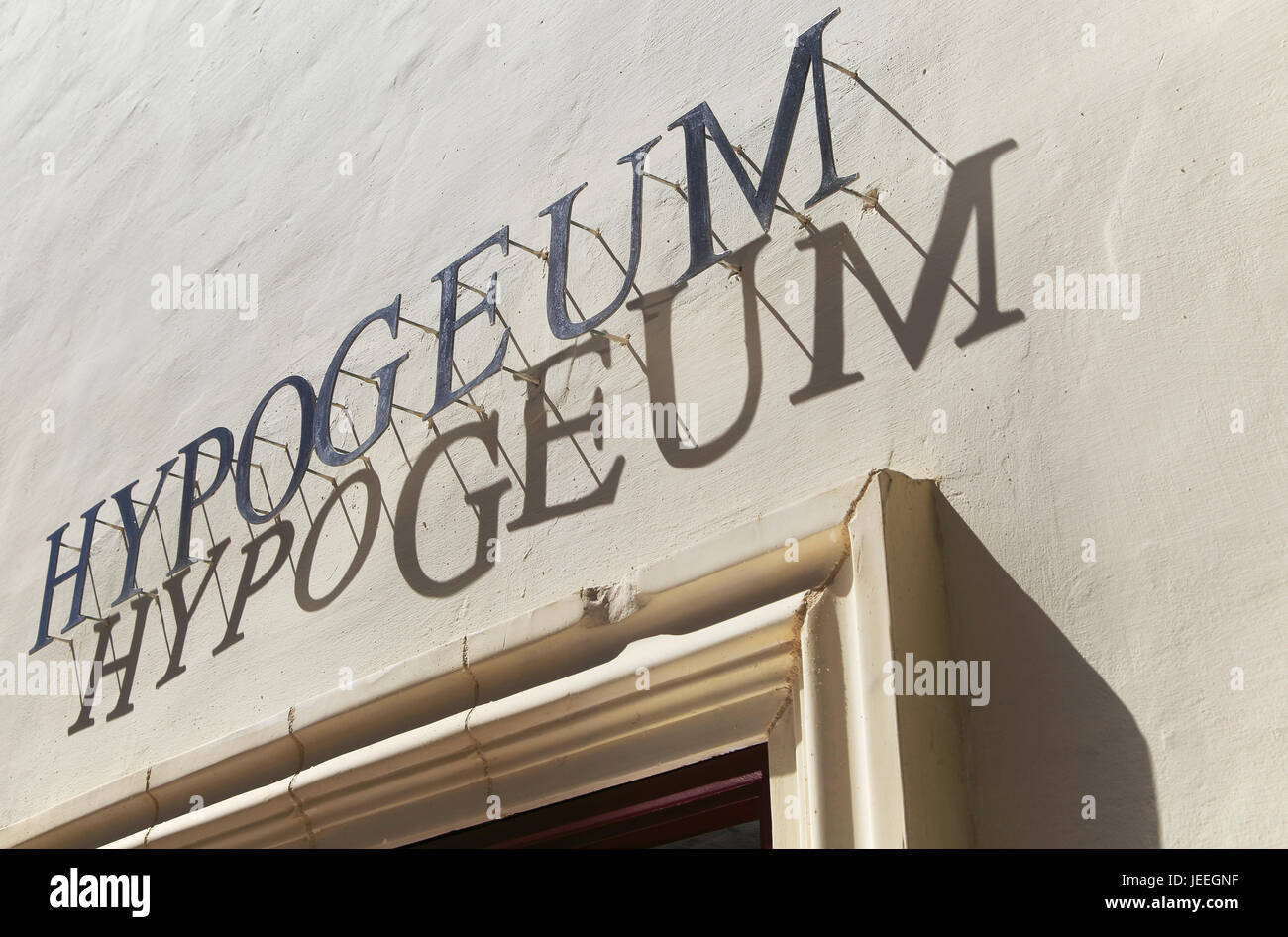 Hal saflieni hypogeum hi-res stock photography and images - Alamy