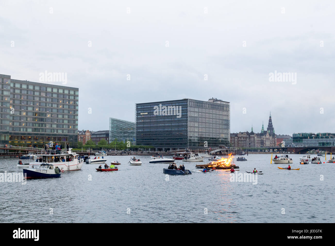 Midsummer celebration hi-res stock photography and images - Alamy