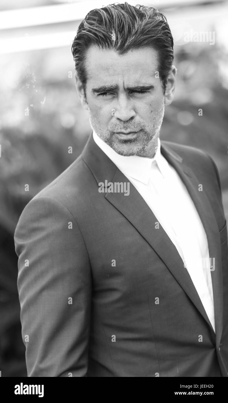 70th Cannes Film Festival - 'The Beguiled' - Photocall Featuring: Colin ...