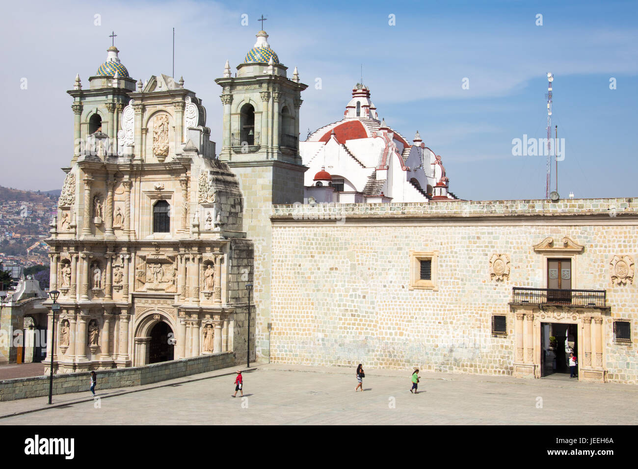 Basilica Menor de Nuestra Senora de la Soledad, or Basilica of Our Lady ...
