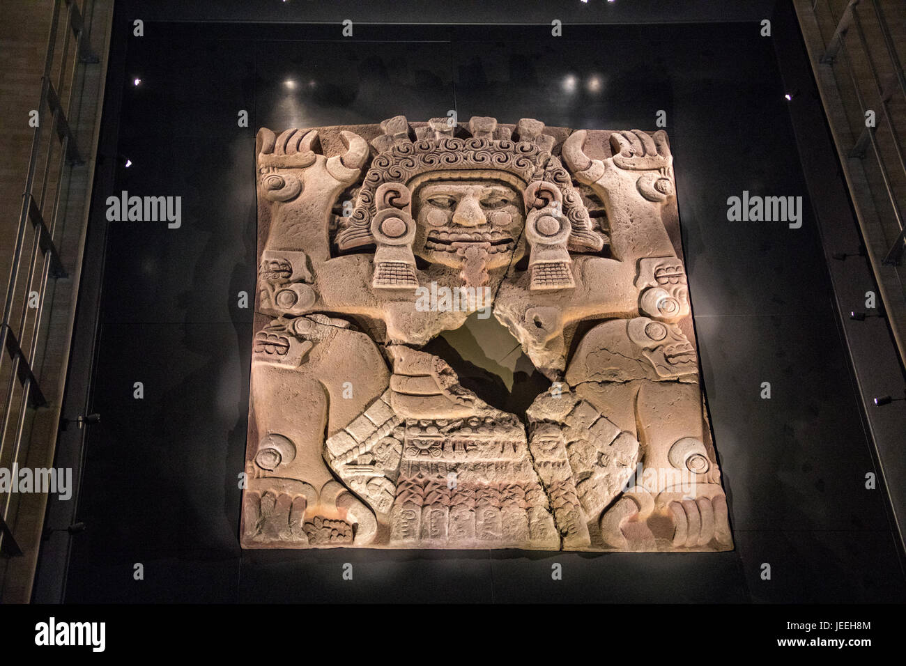 Tlaltecuhtli Rapport Archeo