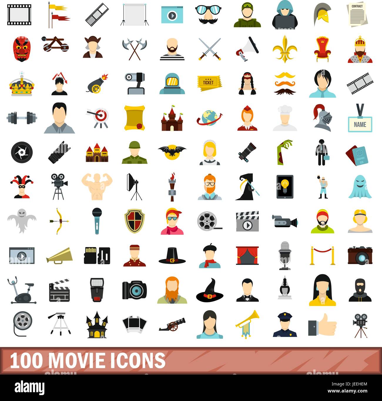 Samurai actor Stock Vector Images - Alamy