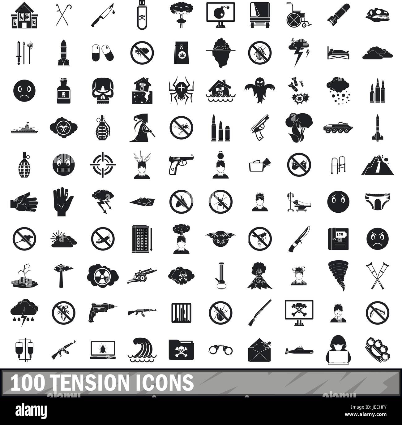 Spider sight Stock Vector Images - Alamy