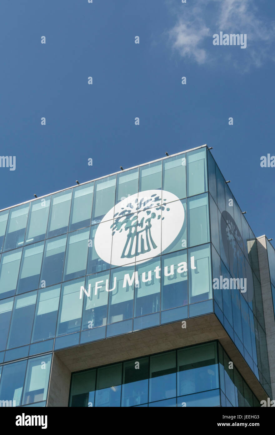 Nfu mutual logo hi-res stock photography and images - Alamy