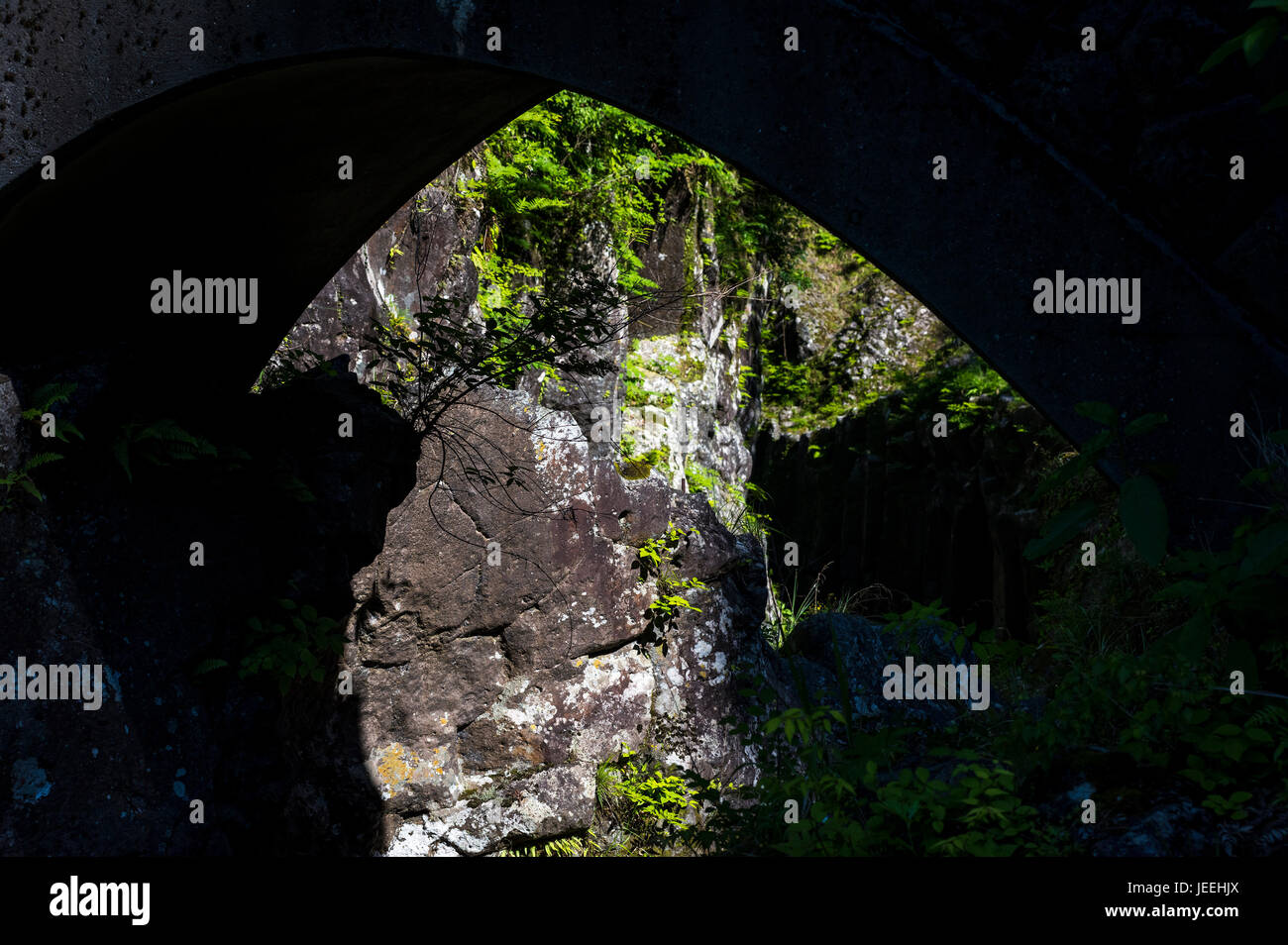 Takachiho Gorge, Kyushu, Japan Stock Photo - Alamy