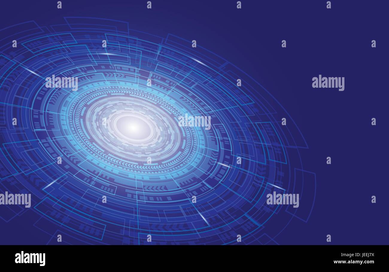 Abstract technology , it technology pattern concept background Stock ...
