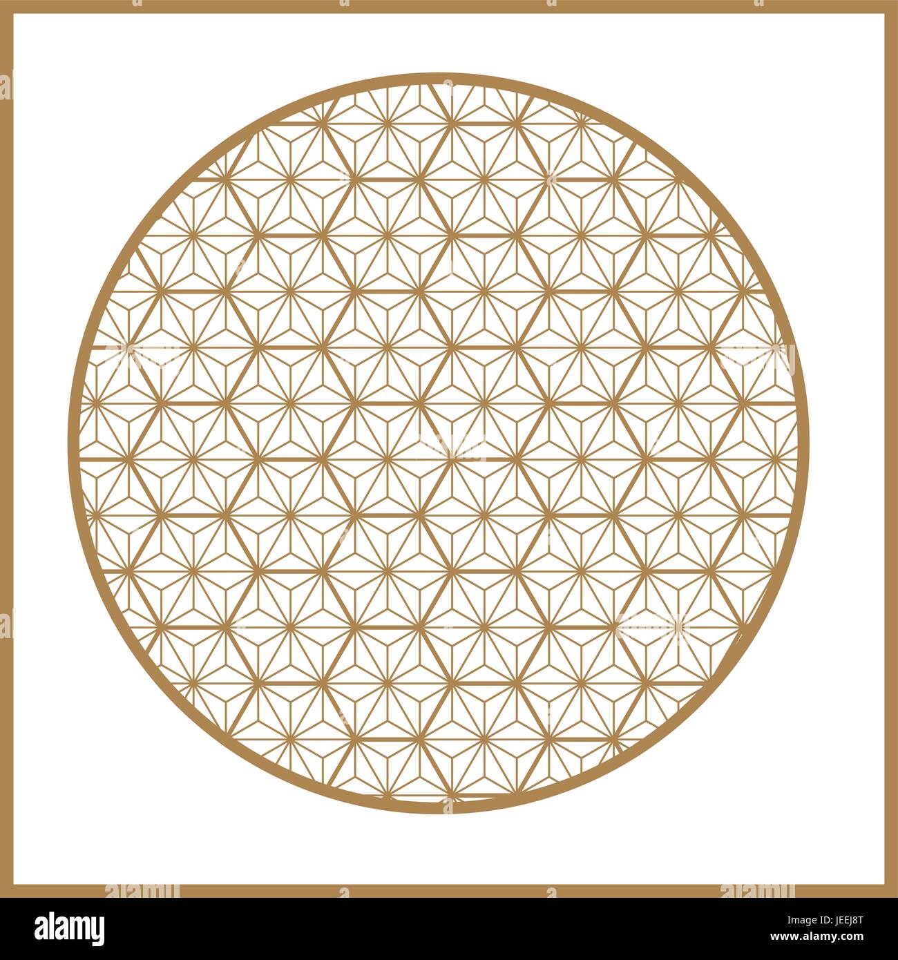 Japanese vector background. Stitch and Kumiko pattern Stock Vector ...