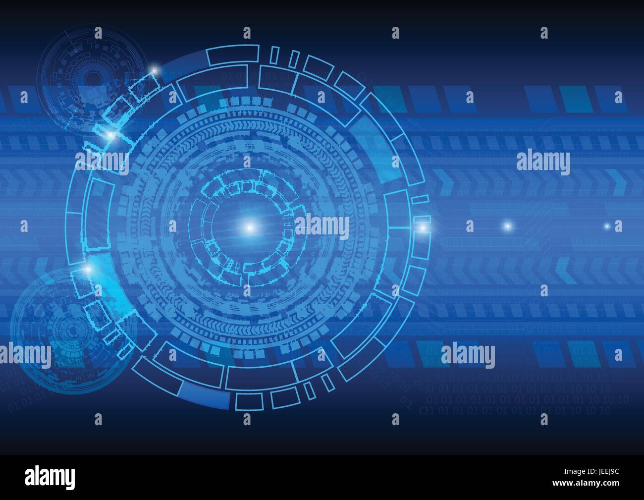 Technology pattern Stock Vector Images - Alamy