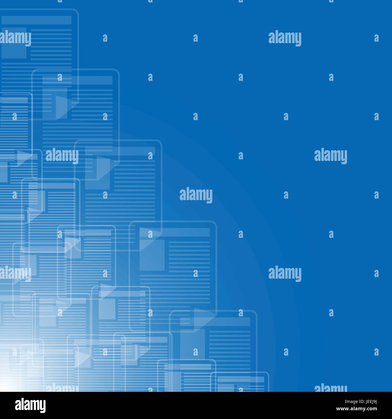 Digital library background Stock Vector Images - Alamy
