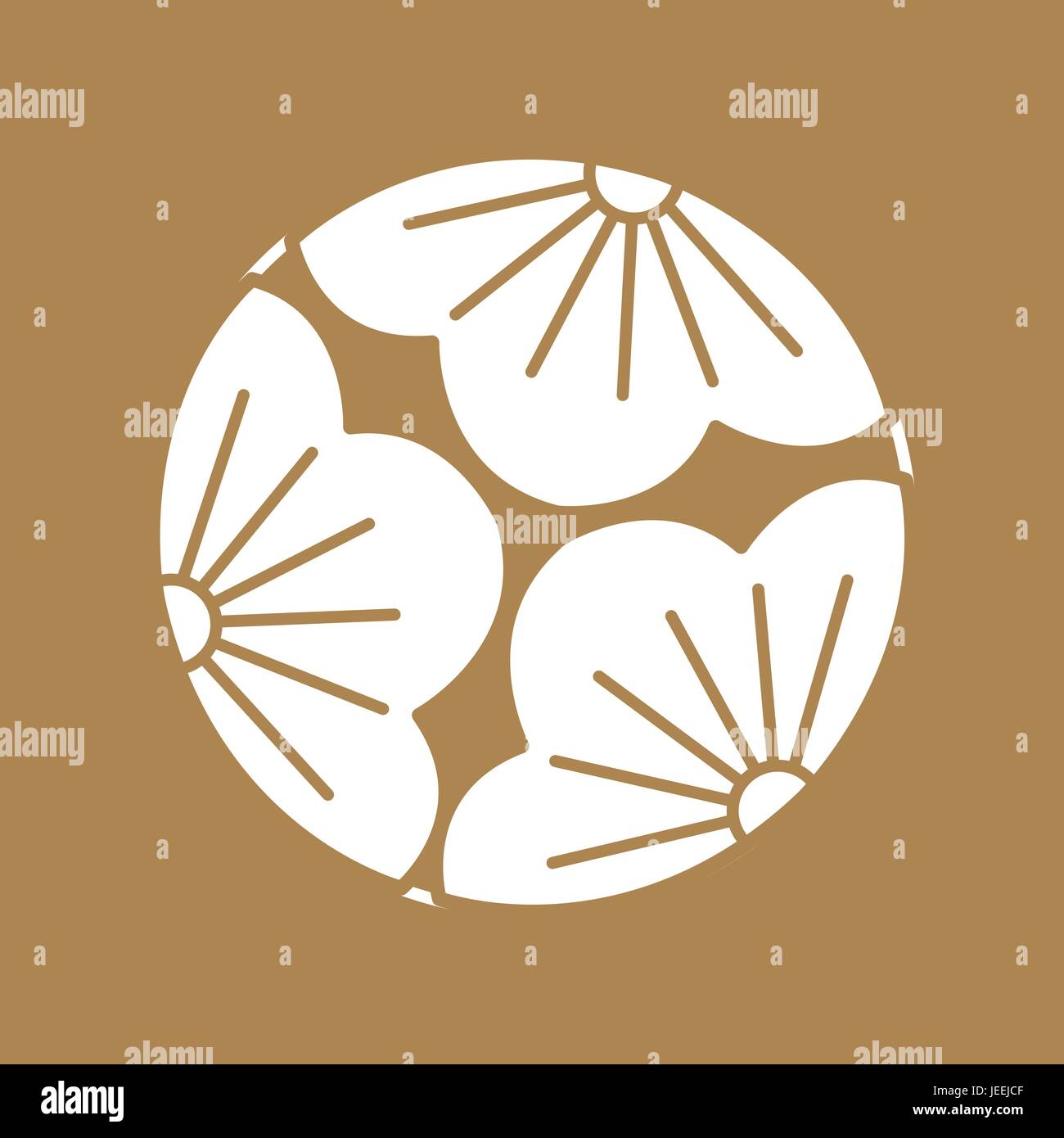 Japanese Vector Background Stitch And Kumiko Pattern Stock Vector