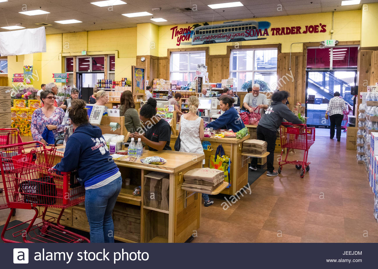 Trader Joes High Resolution Stock Photography and Images - Alamy