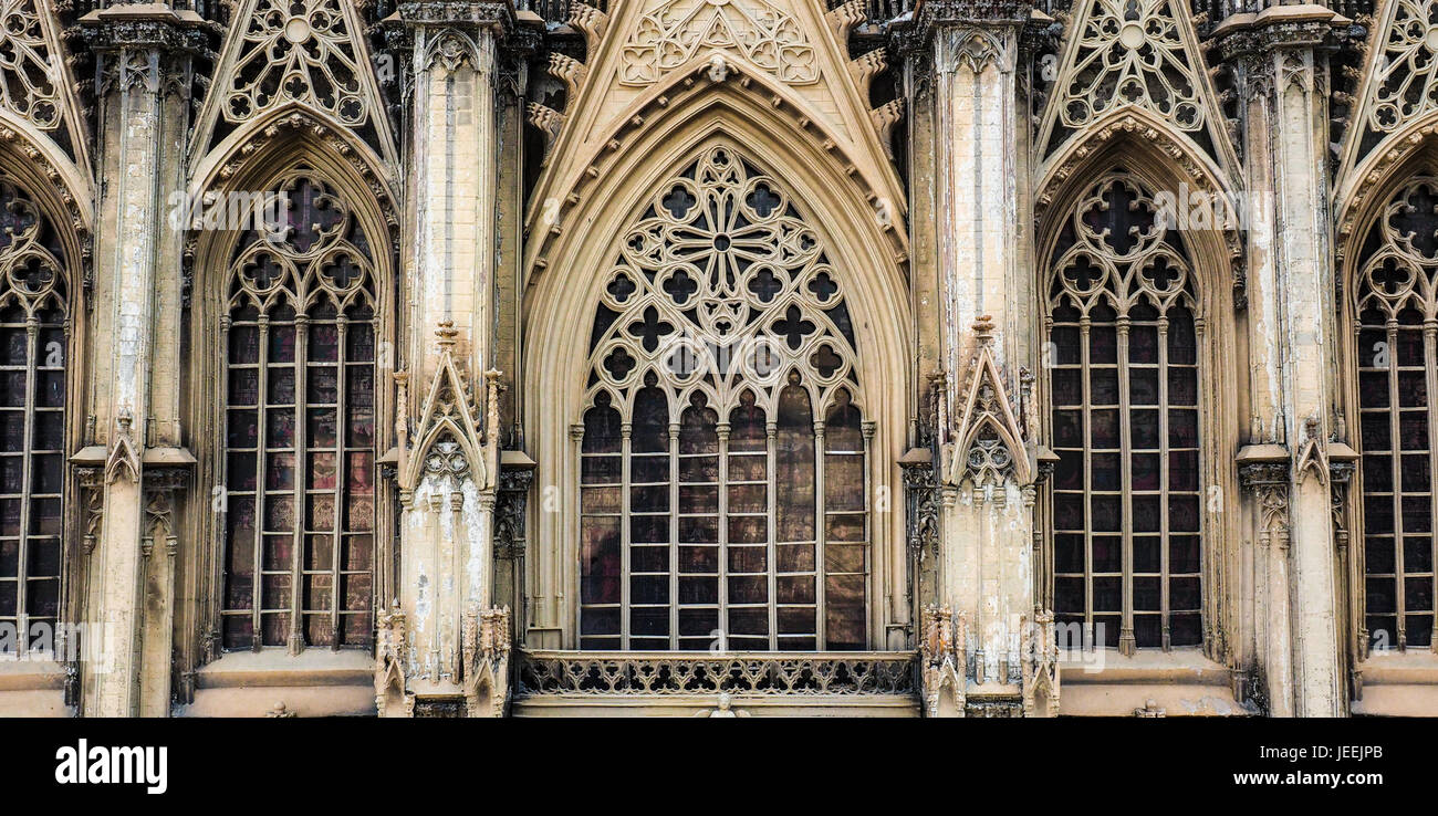 Cologne Cathedral Windows