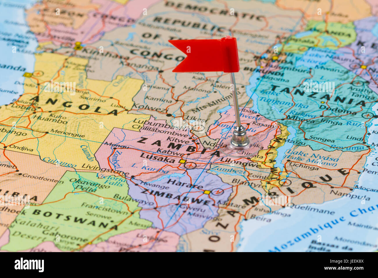 African continent hi-res stock photography and images - Alamy