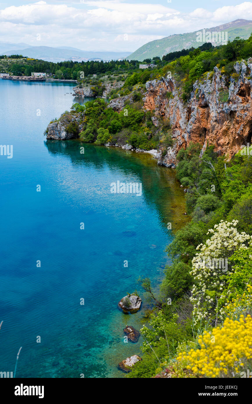 Ohrid unesco hi-res stock photography and images - Alamy