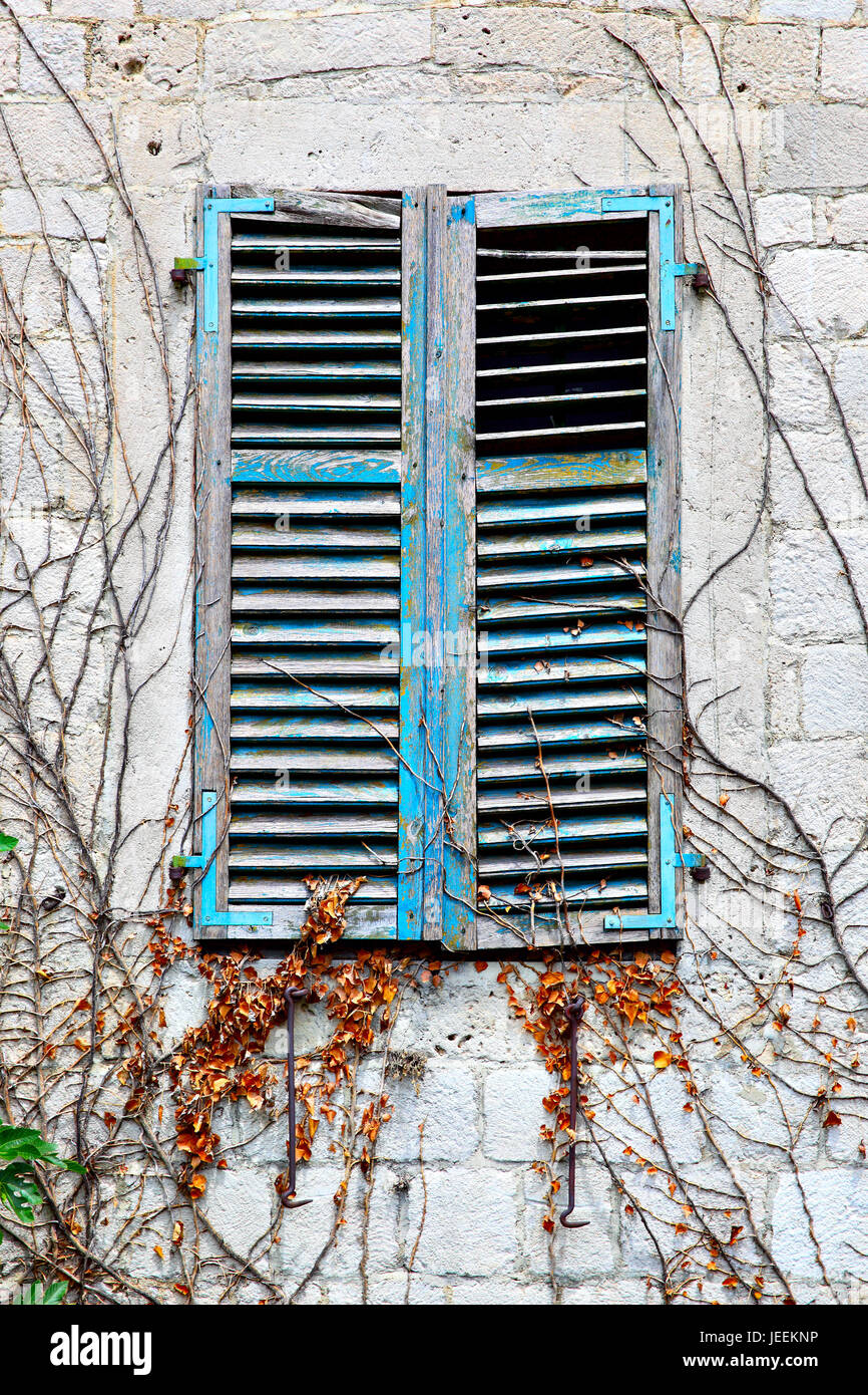 Closeup window shutters hi-res stock photography and images - Alamy