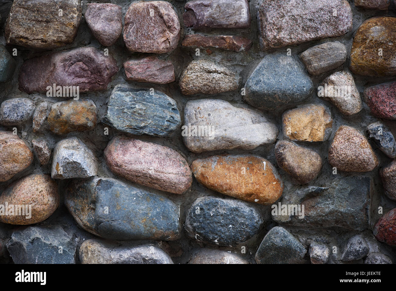 stone wall background and texture close up Stock Photo - Alamy