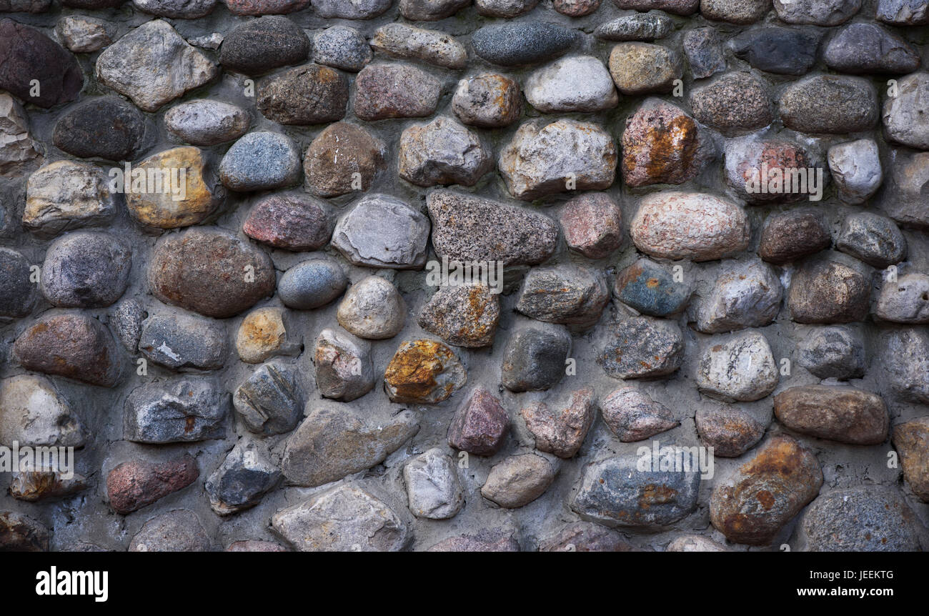 stone wall background and texture close up Stock Photo - Alamy