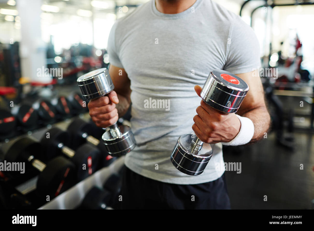 Practicing exercise hi-res stock photography and images - Alamy