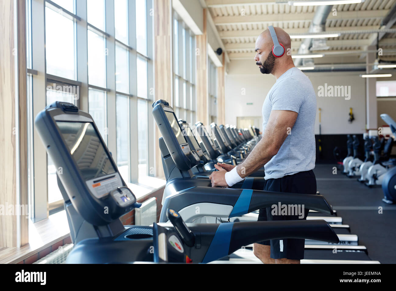 Modern training facilities hi-res stock photography and images - Alamy