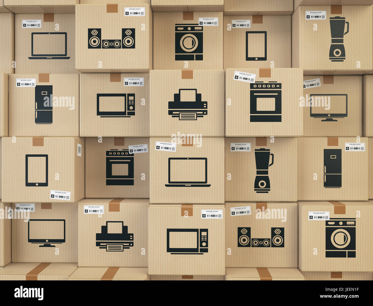 Homeelectronics hi-res stock photography and images - Alamy