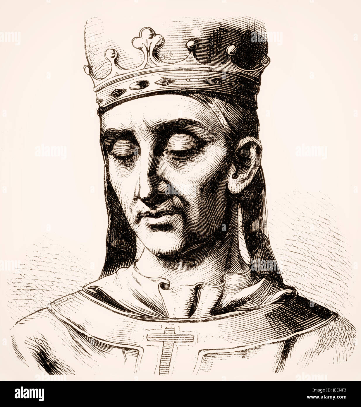 Pope symmachus hi-res stock photography and images - Alamy