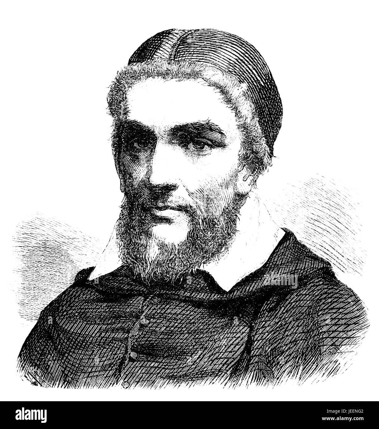 Pope Saint Gregory I or Saint Gregory the Great, c. 540 – 604, Pope of ...