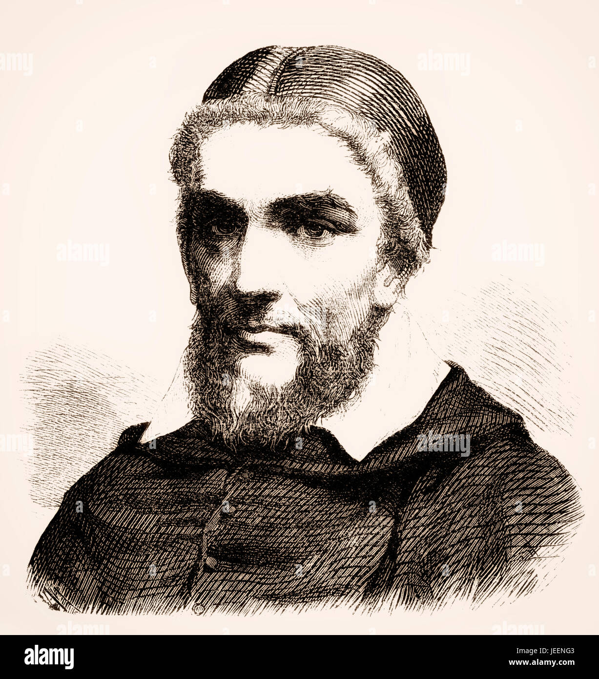 Pope gregory i the great hi-res stock photography and images - Alamy