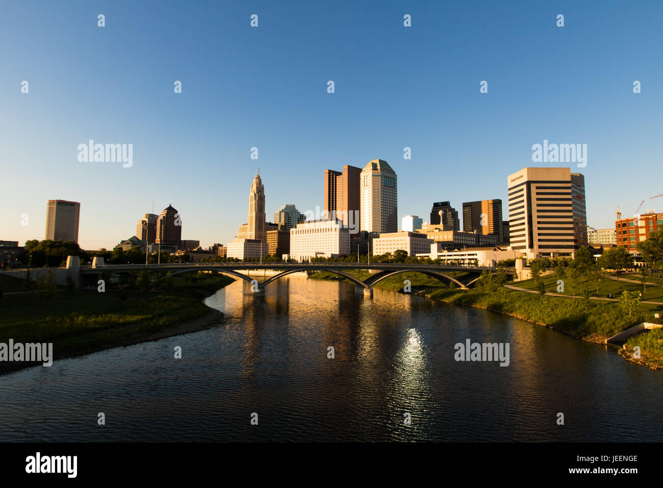 Columbus Architecture Stock Photos & Columbus Architecture Stock Images ...