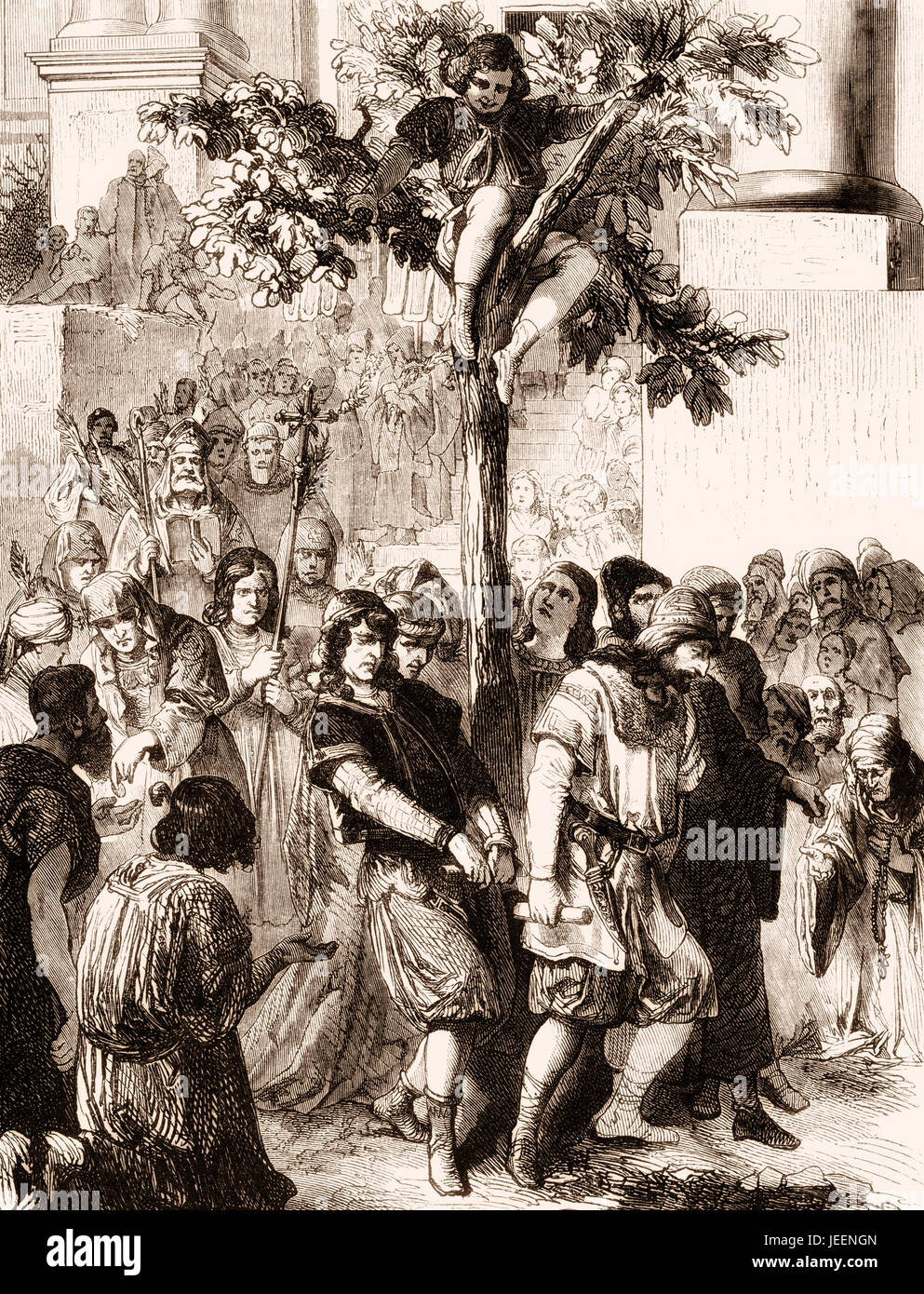 West syriac rite hi-res stock photography and images - Alamy