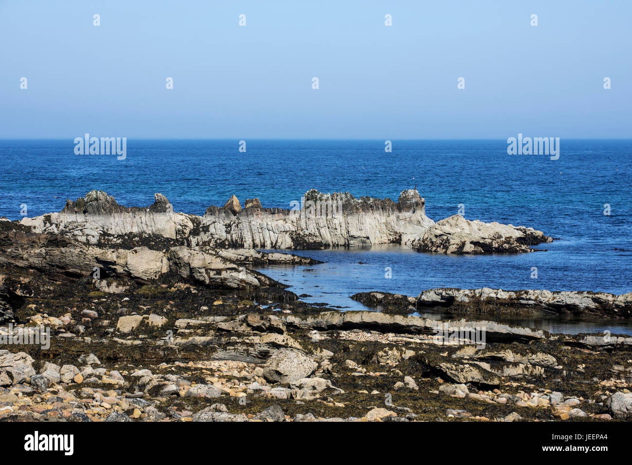 Coastal erosion sea stack hi-res stock photography and images - Alamy
