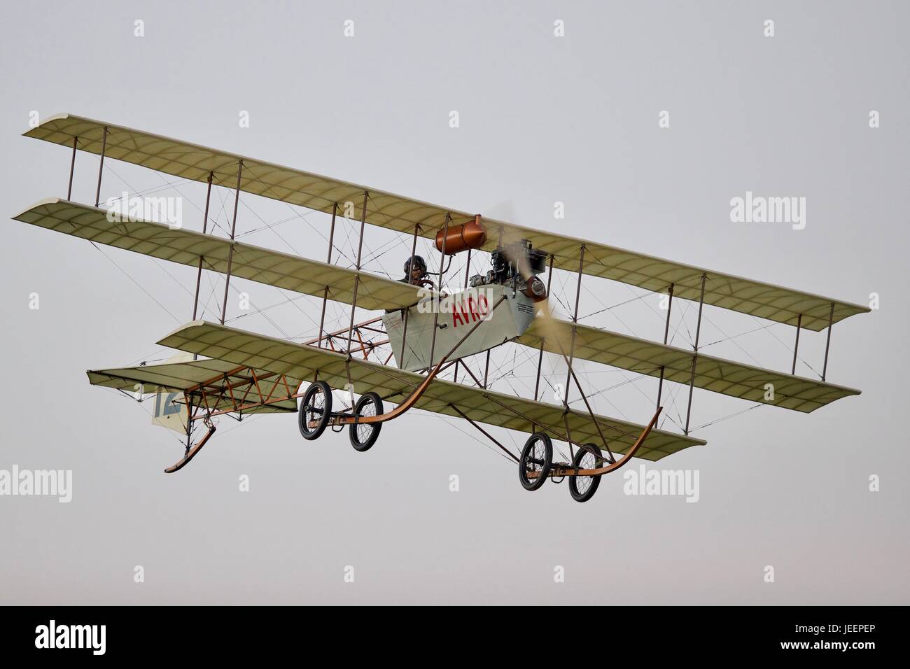 Roe Triplane High Resolution Stock Photography and Images - Alamy