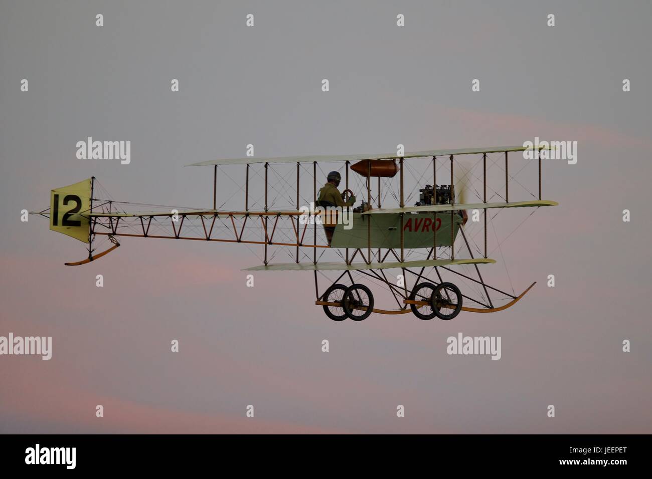Roe Triplane High Resolution Stock Photography and Images - Alamy