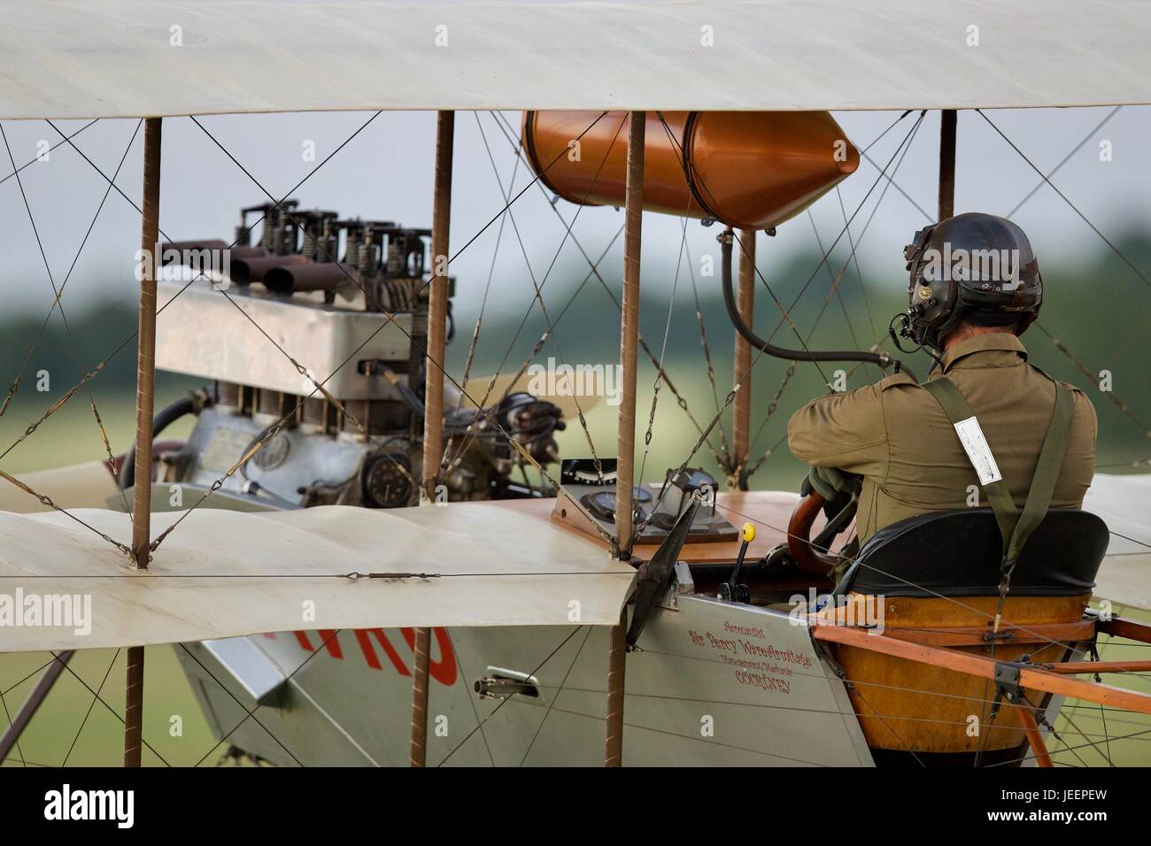 Roe Triplane High Resolution Stock Photography and Images - Alamy