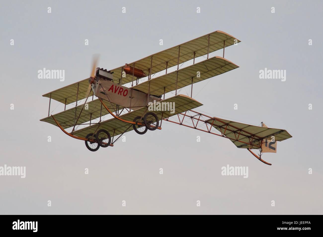 Roe Triplane High Resolution Stock Photography and Images - Alamy