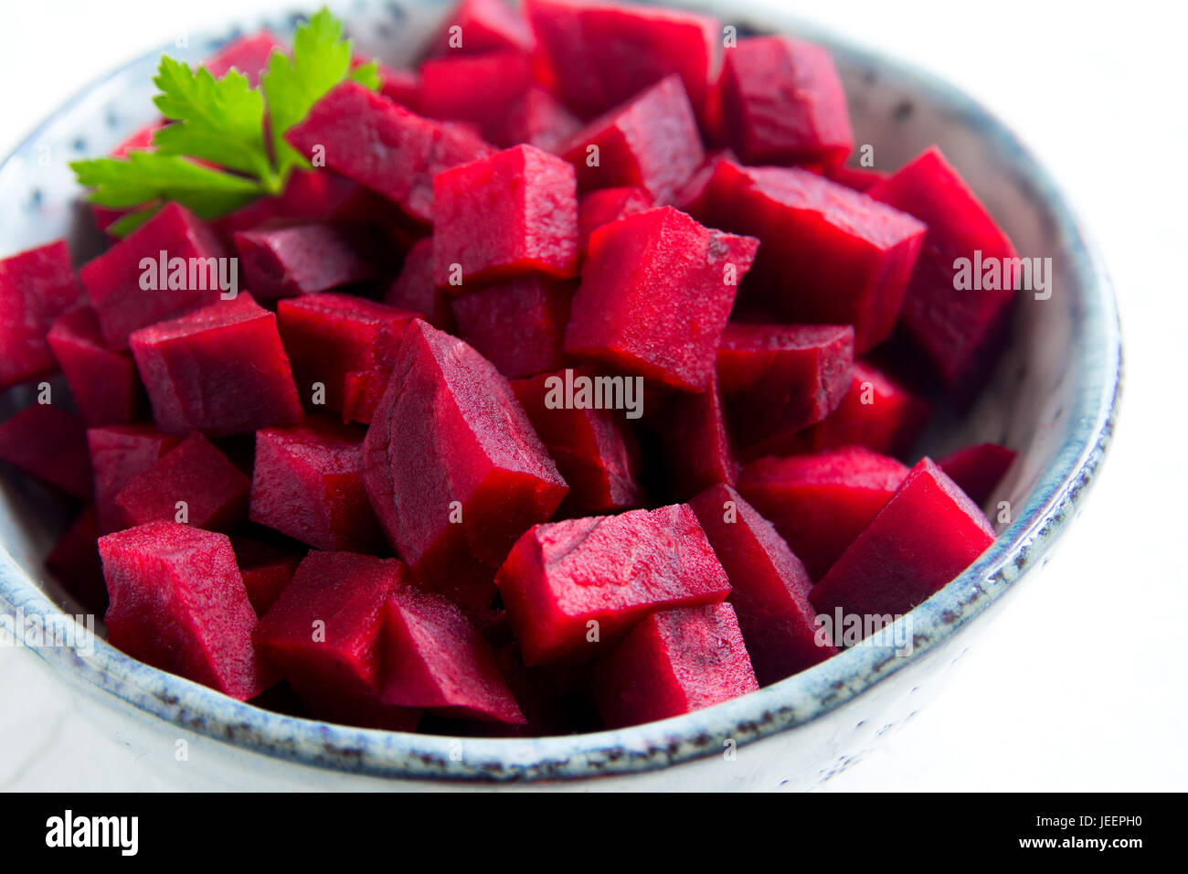 Chopped beets hi-res stock photography and images - Alamy